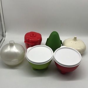 Tupperware | Kitchen | Tupperware Sauce Pack Set 6 Pieces | Poshmark